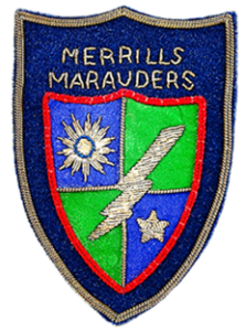 Merrills Marauders - 75th Ranger Regiment Association