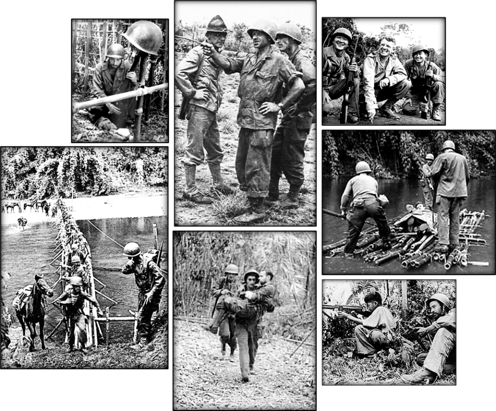 Merrills Marauders - 75th Ranger Regiment Association